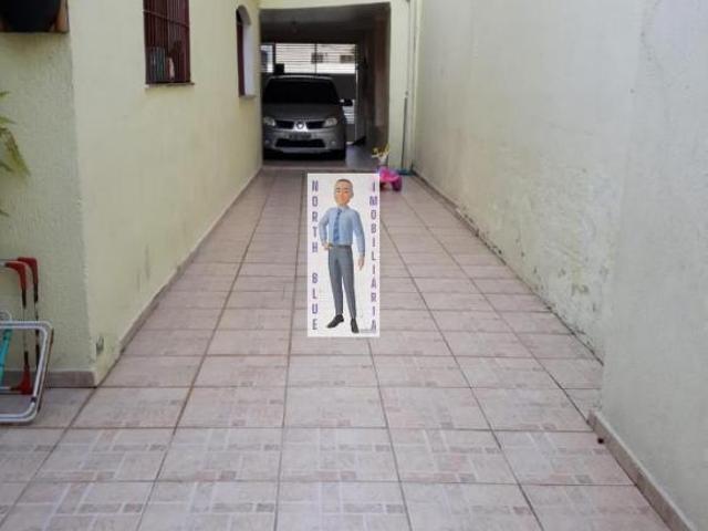 Casa / Sobrado para Venda em São Paulo, Parque Edu Chaves, 3 dormitórios, 1 suíte, 2 banheiros, 3 va