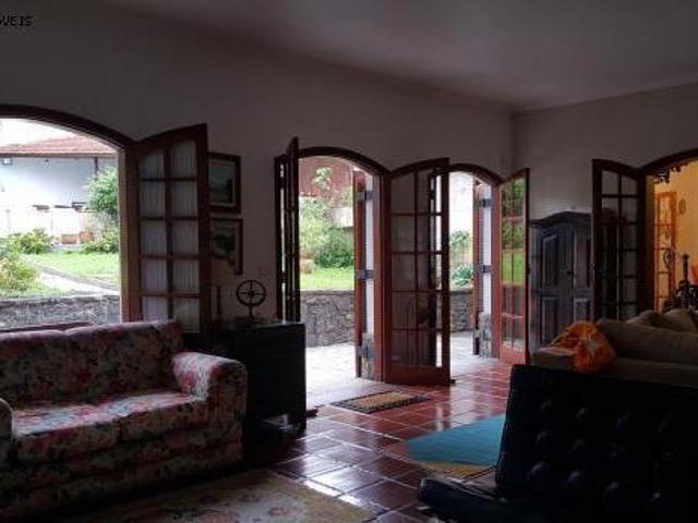 Casa / Sobrado para Venda em São Paulo, Parque Guarapiranga, 3 dormitórios, 3 suítes, 4 banheiros, 6
