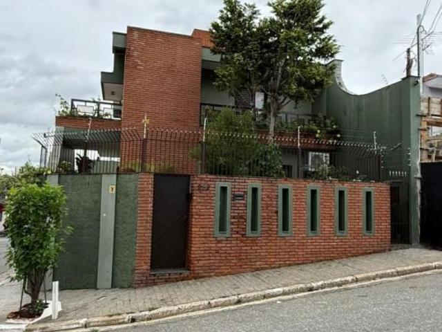 Casa / Sobrado para Venda em São Paulo, Parque São Lucas, 4 dormitórios, 1 suíte, 5 banheiros, 4 vag