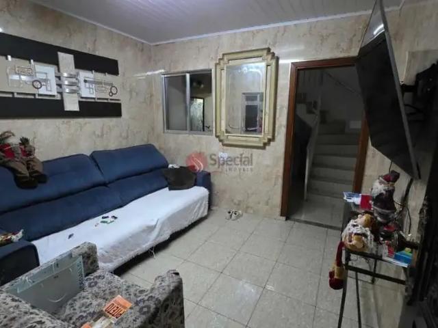 Casa / Sobrado para Venda em São Paulo/SP Tatuapé 2 Quartos