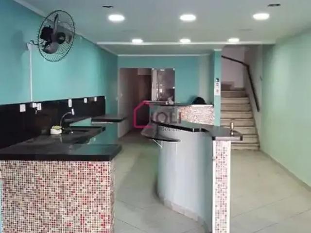 Casa / Sobrado para Venda em São Paulo/SP Tatuapé 2 Quartos