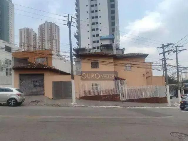 Casa / Sobrado para Venda em São Paulo/SP Tatuapé 2 Quartos