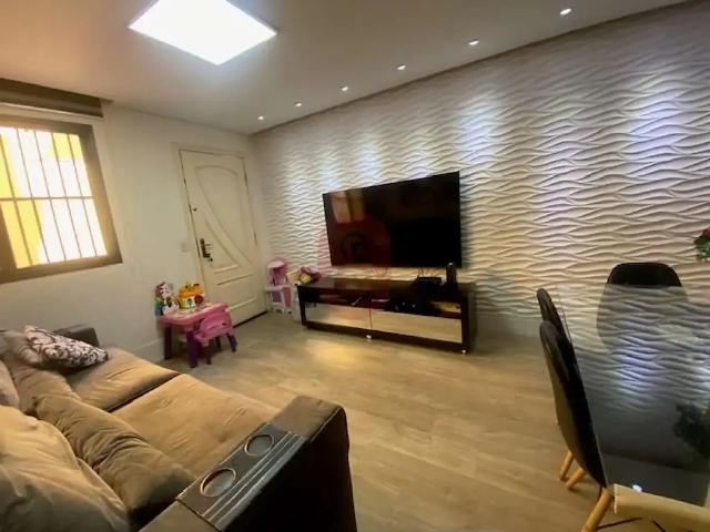 Casa / Sobrado para Venda em São Paulo/SP Tatuapé 2 Quartos