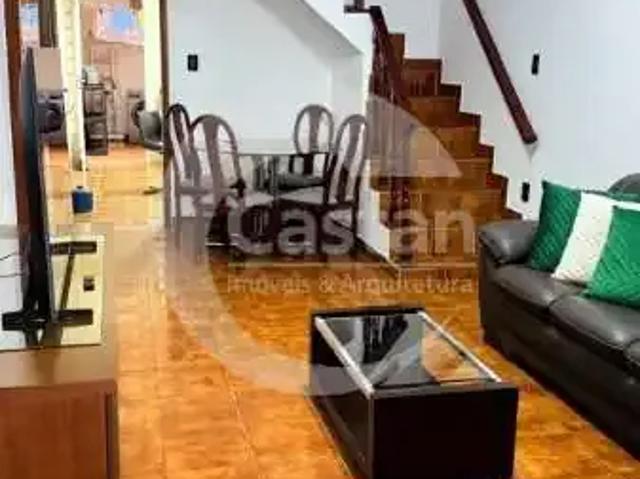 Casa / Sobrado para Venda em São Paulo/SP Tatuapé 2 Quartos