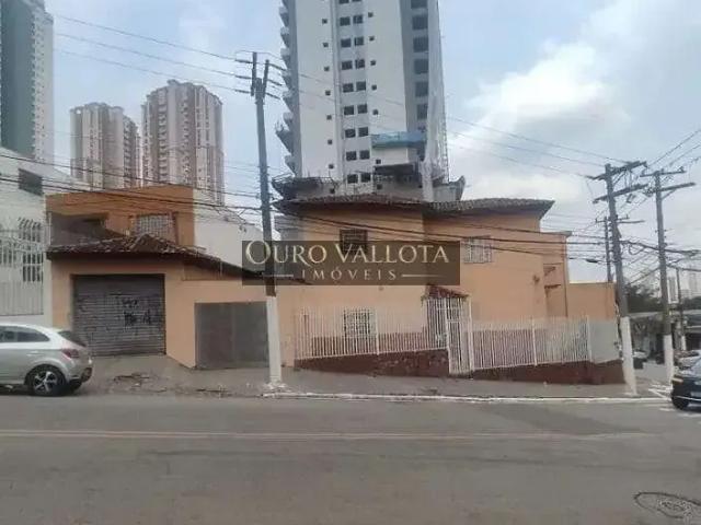 Casa / Sobrado para Venda em São Paulo/SP Tatuapé 2 Quartos