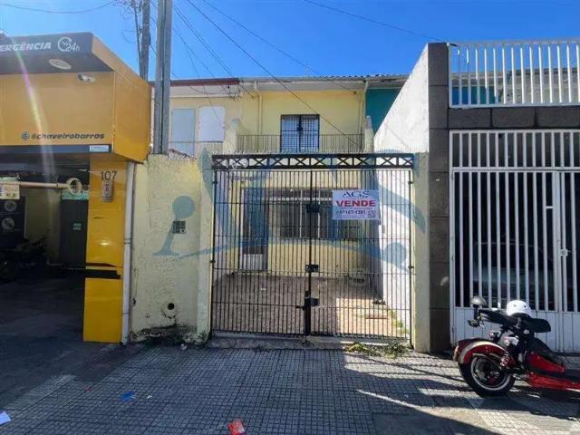 Casa / Sobrado para Venda em São Paulo/SP Tatuapé 2 Quartos