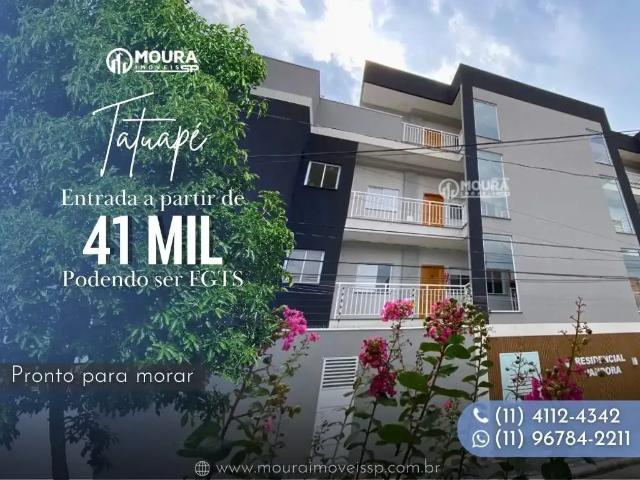 Casa / Sobrado para Venda em São Paulo/SP Tatuapé 2 Quartos