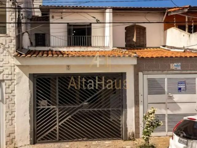 Casa / Sobrado para Venda em São Paulo/SP Tatuapé 2 Quartos