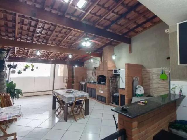 Casa / Sobrado para Venda em São Paulo/SP Tatuapé 3 Quartos