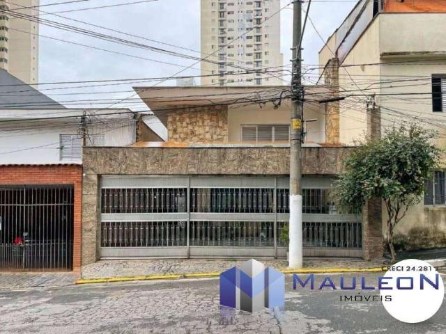Casa / Sobrado para Venda em São Paulo/SP Tatuapé 3 Quartos
