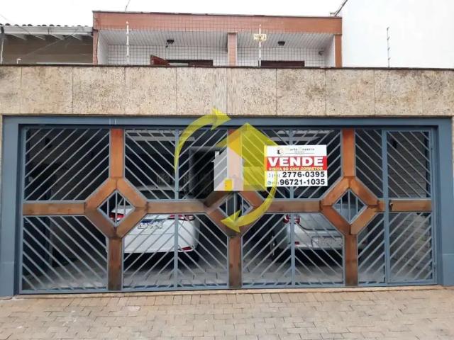 Casa / Sobrado para Venda em São Paulo/SP Tatuapé 3 Quartos