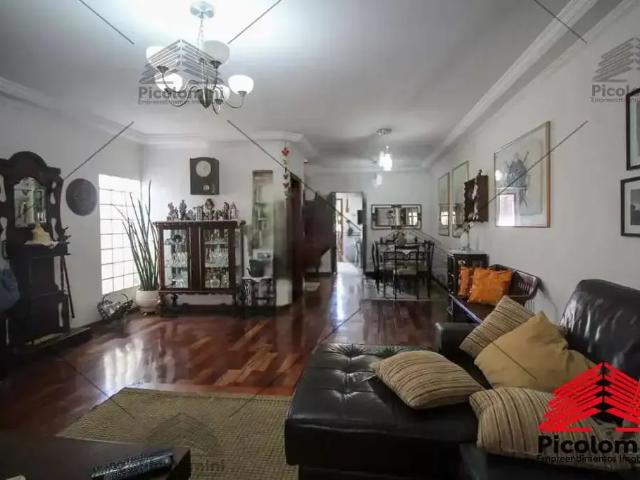 Casa / Sobrado para Venda em São Paulo/SP Tatuapé 3 Quartos