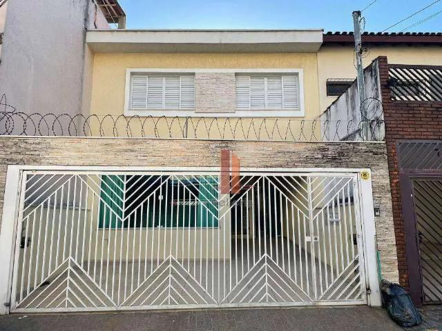 Casa / Sobrado para Venda em São Paulo/SP Tatuapé 3 Quartos
