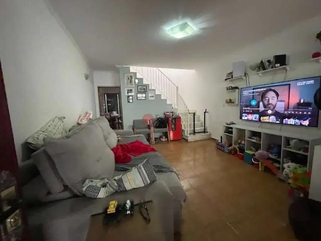 Casa / Sobrado para Venda em São Paulo/SP Tatuapé 3 Quartos