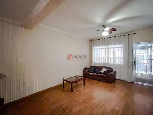 Casa / Sobrado para Venda em São Paulo/SP Tatuapé 3 Quartos