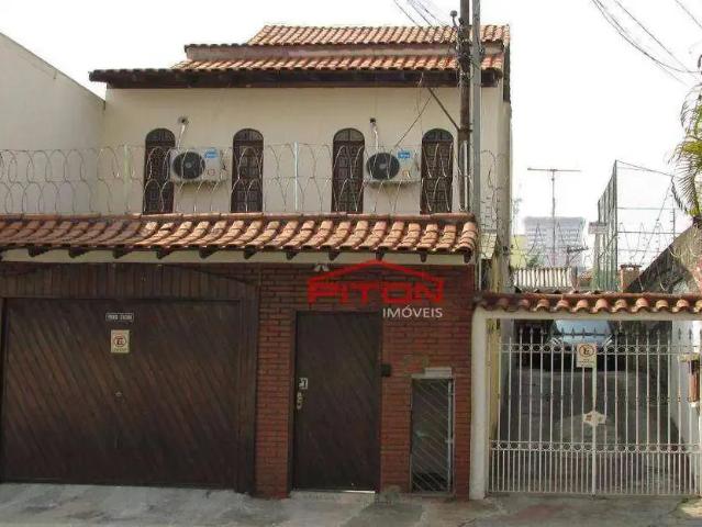 Casa / Sobrado para Venda em São Paulo/SP Tatuapé 3 Quartos