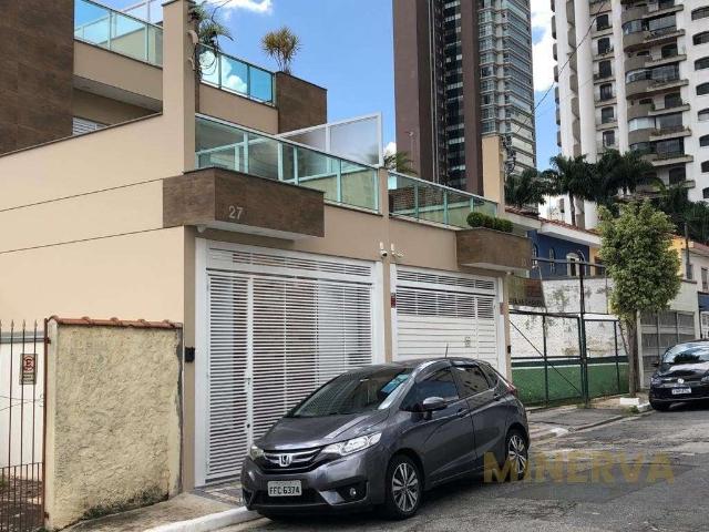 Casa / Sobrado para Venda em São Paulo/SP Tatuapé 3 Quartos