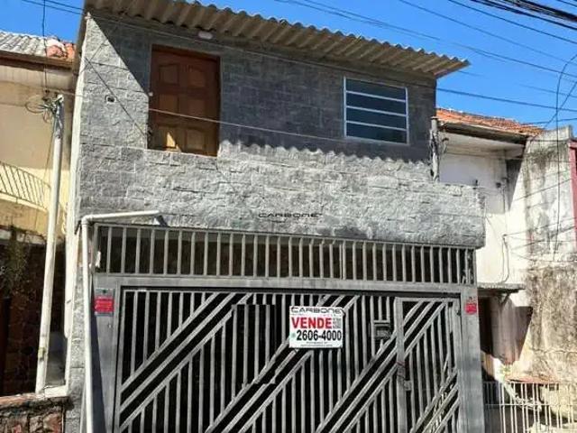 Casa / Sobrado para Venda em São Paulo/SP Tatuapé 3 Quartos