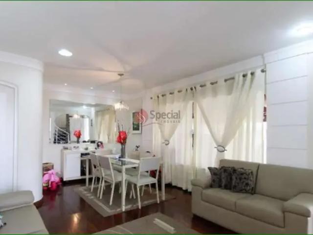 Casa / Sobrado para Venda em São Paulo/SP Tatuapé 3 Quartos