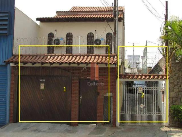 Casa / Sobrado para Venda em São Paulo/SP Tatuapé 3 Quartos