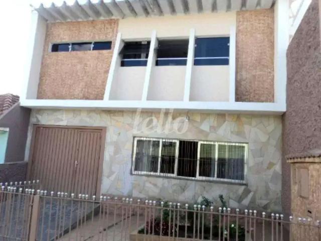 Casa / Sobrado para Venda em São Paulo/SP Tatuapé 3 Quartos