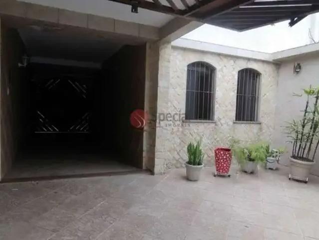 Casa / Sobrado para Venda em São Paulo/SP Tatuapé 3 Quartos