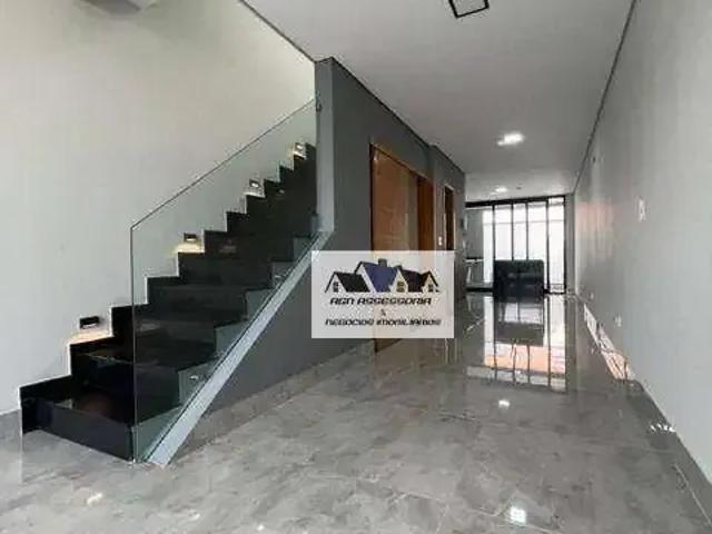 Casa / Sobrado para Venda em São Paulo/SP Tatuapé 3 Quartos