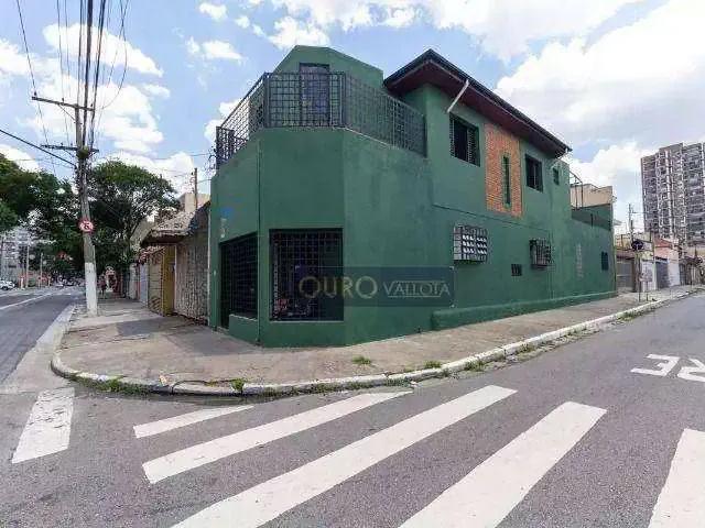Casa / Sobrado para Venda em São Paulo/SP Tatuapé 3 Quartos