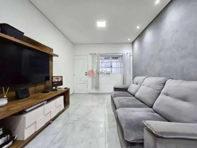 Casa / Sobrado para Venda em São Paulo/SP Tatuapé 3 Quartos