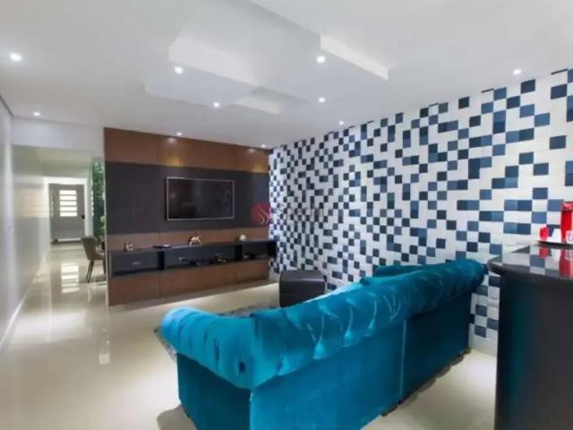 Casa / Sobrado para Venda em São Paulo/SP Tatuapé 3 Quartos