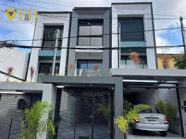 Casa / Sobrado para Venda em São Paulo/SP Tatuapé 3 Quartos