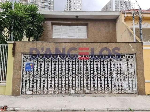 Casa / Sobrado para Venda em São Paulo/SP Tatuapé 3 Quartos