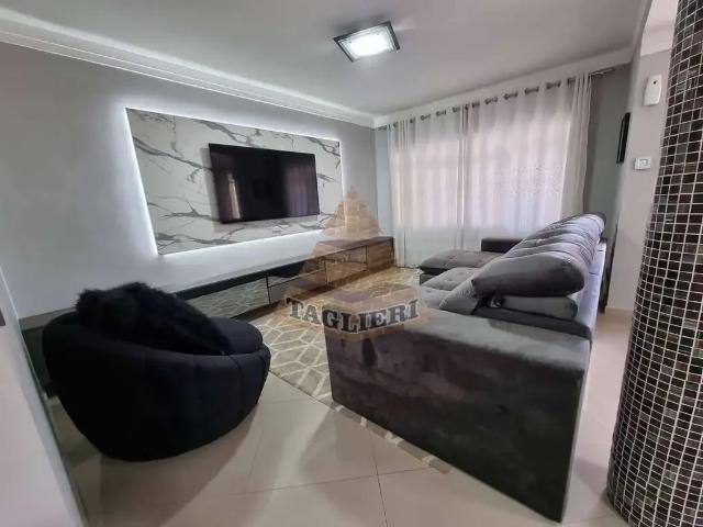 Casa / Sobrado para Venda em São Paulo/SP Tatuapé 3 Quartos