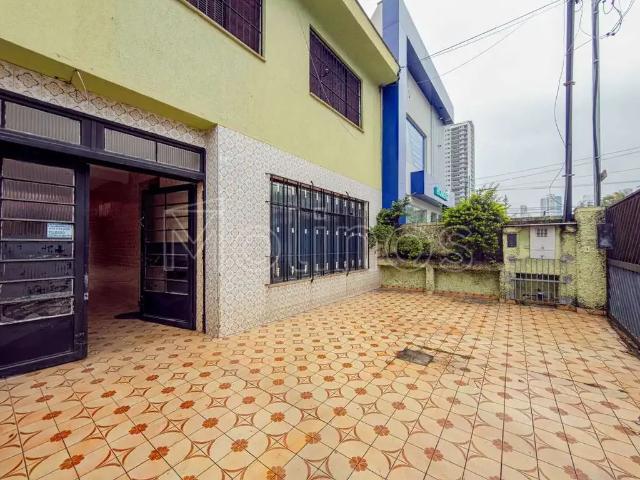 Casa / Sobrado para Venda em São Paulo/SP Tatuapé 3 Quartos