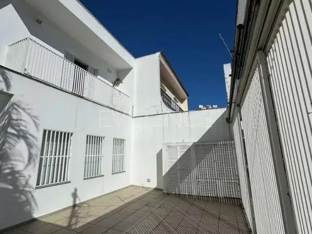 Casa / Sobrado para Venda em São Paulo/SP Tatuapé 3 Quartos