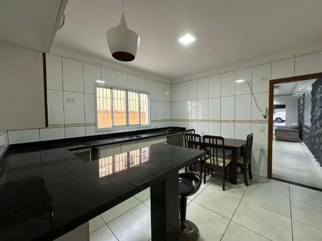 Casa / Sobrado para Venda em São Paulo/SP Tatuapé 3 Quartos