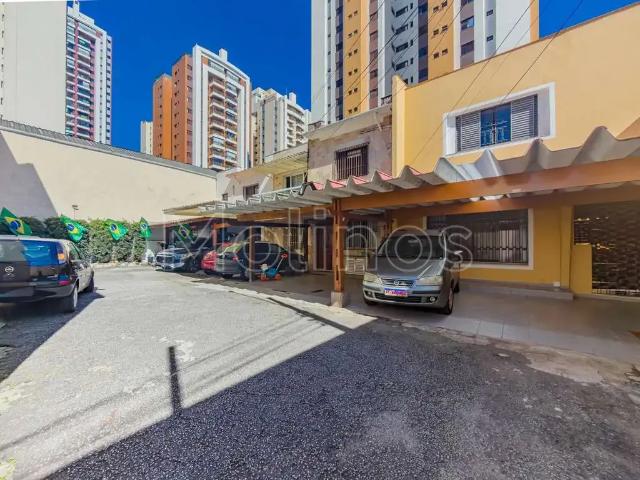 Casa / Sobrado para Venda em São Paulo/SP Tatuapé 3 Quartos