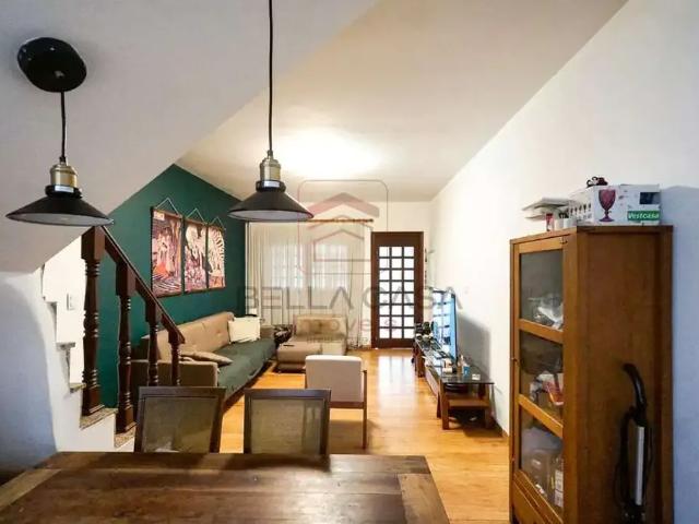 Casa / Sobrado para Venda em São Paulo/SP Tatuapé 3 Quartos
