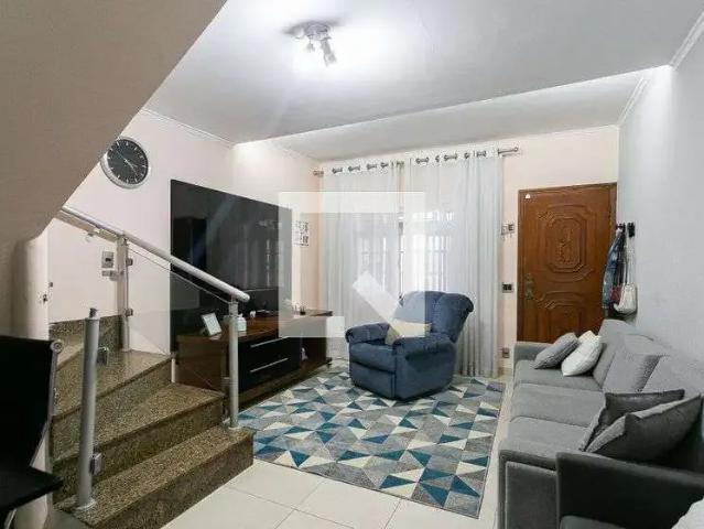 Casa / Sobrado para Venda em São Paulo/SP Tatuapé 3 Quartos