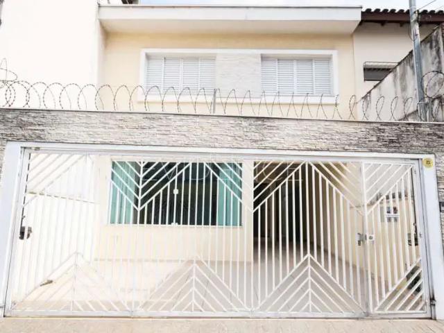 Casa / Sobrado para Venda em São Paulo/SP Tatuapé 3 Quartos