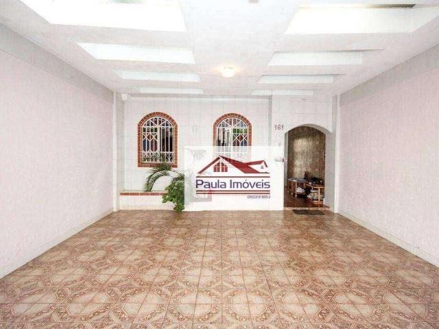 Casa / Sobrado para Venda em São Paulo/SP Tatuapé 3 Quartos