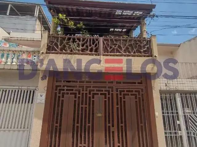 Casa / Sobrado para Venda em São Paulo/SP Tatuapé 3 Quartos