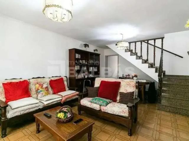 Casa / Sobrado para Venda em São Paulo/SP Tatuapé 3 Quartos