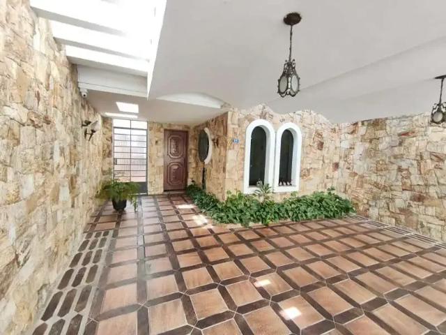 Casa / Sobrado para Venda em São Paulo/SP Tatuapé 3 Quartos