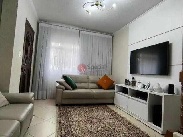 Casa / Sobrado para Venda em São Paulo/SP Tatuapé 3 Quartos