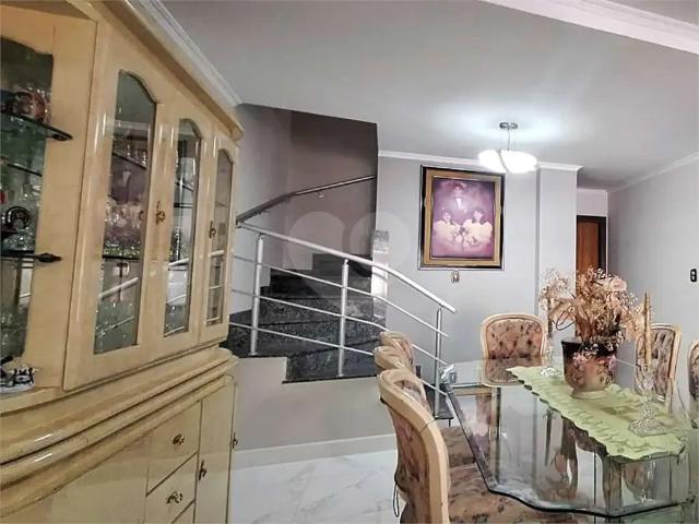 Casa / Sobrado para Venda em São Paulo/SP Tatuapé 3 Quartos