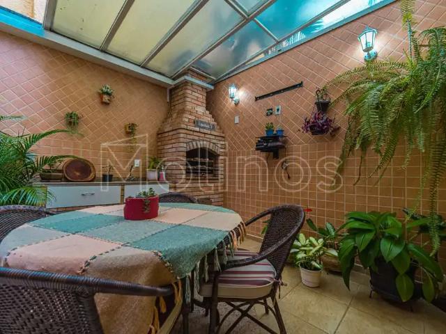 Casa / Sobrado para Venda em São Paulo/SP Tatuapé 3 Quartos