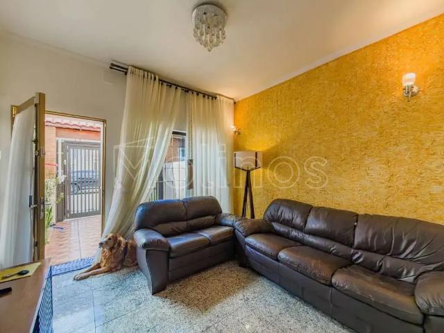 Casa / Sobrado para Venda em São Paulo/SP Tatuapé 3 Quartos