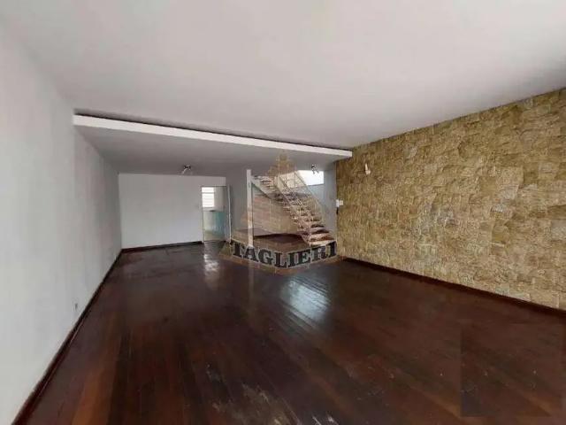 Casa / Sobrado para Venda em São Paulo/SP Tatuapé 3 Quartos