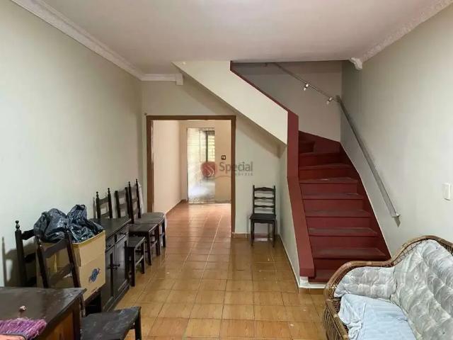 Casa / Sobrado para Venda em São Paulo/SP Tatuapé 3 Quartos
